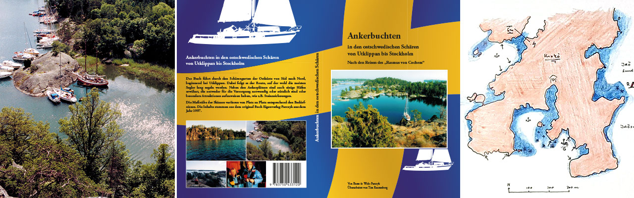 Ankerbuchten in den ostschwedischen Schären | Parczyk.de | von ...